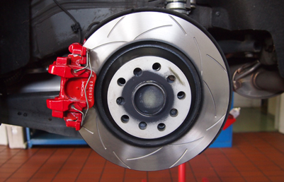 COX Street Brake Rotor by DBA (T2:Rear 310×22) – コックス株式会社 / COX ...