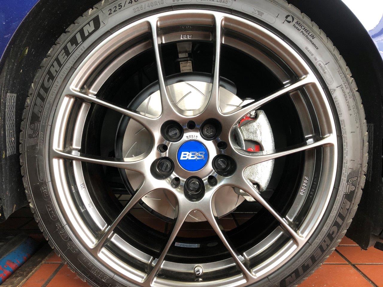 101 Golf8：COX Street Brake Rotor DBA T2 – コックス株式会社 / COX Incorporated