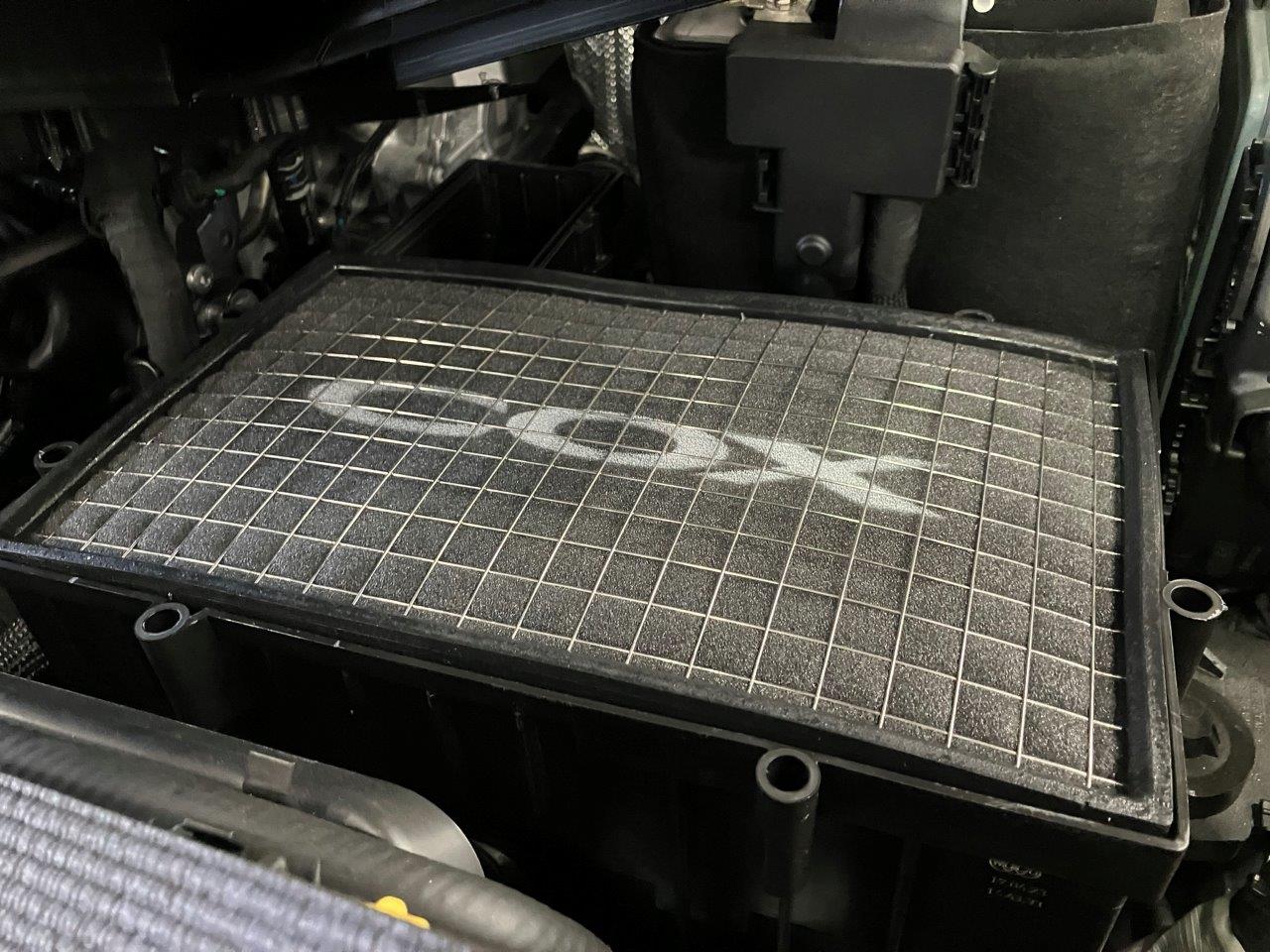 147 Golf8 R 20years：COXブレーキBLUE EDITION/COXブレーキライン/COXエアクリーナー – コックス株式会社 / COX Incorporated